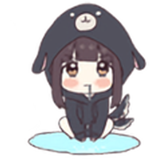 Sticker Maker - Menhera-Chan
