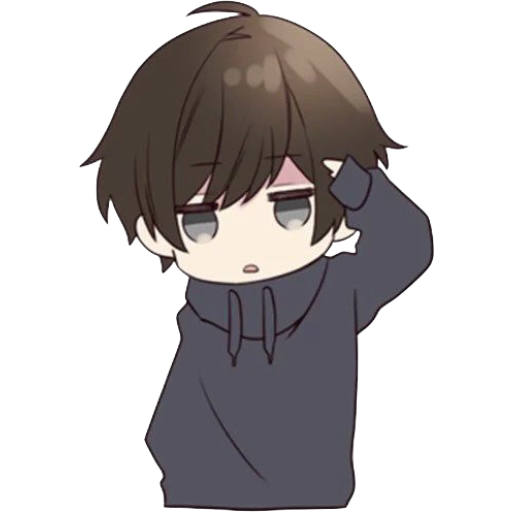 Sticker Maker - Menhera-kun