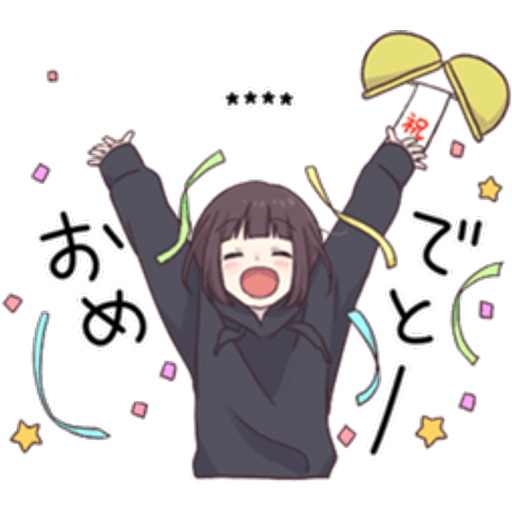 Sticker Maker - Menhera