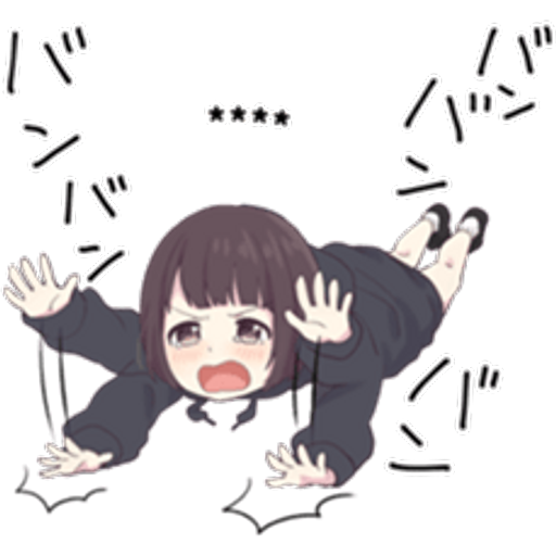 Sticker Maker - Menhera
