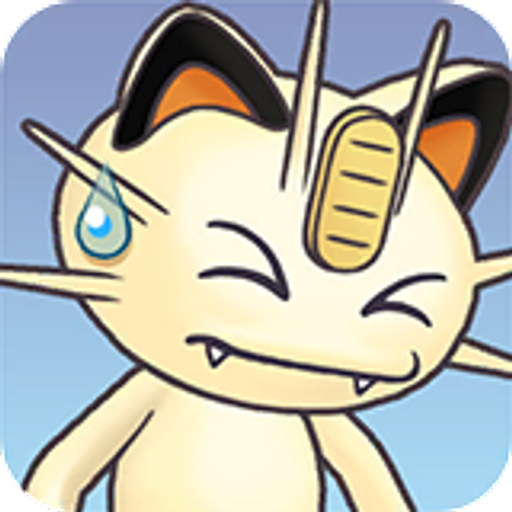 Sticker Maker - Meowth