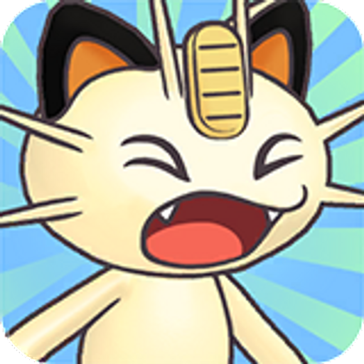 Sticker Maker - Meowth