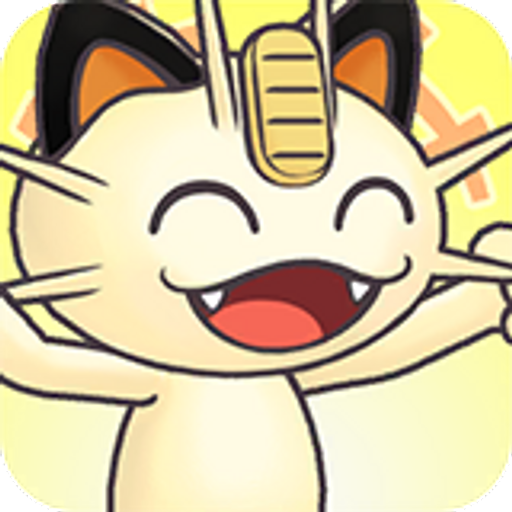 Sticker Maker - Meowth