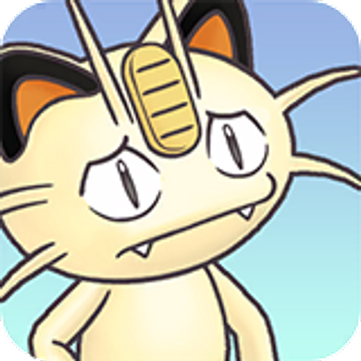 Sticker Maker - Meowth
