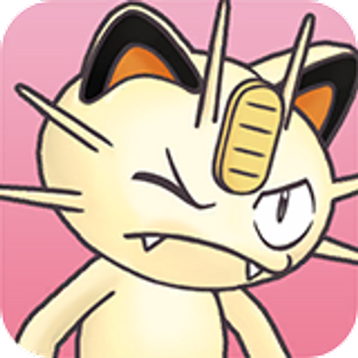 Sticker Maker - Meowth