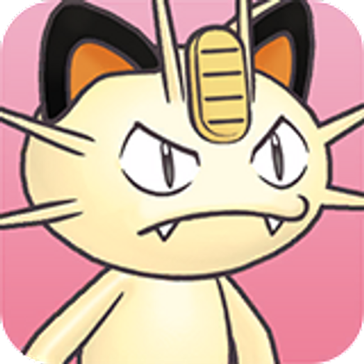 Sticker Maker - Meowth
