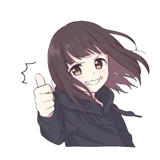 Sticker Maker - Mera-Chan