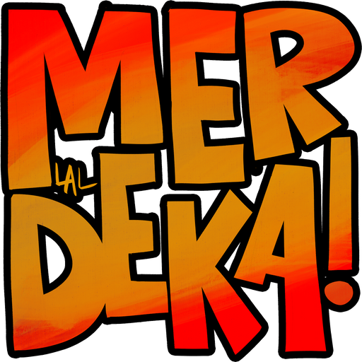 Sticker Maker - Merdeka!