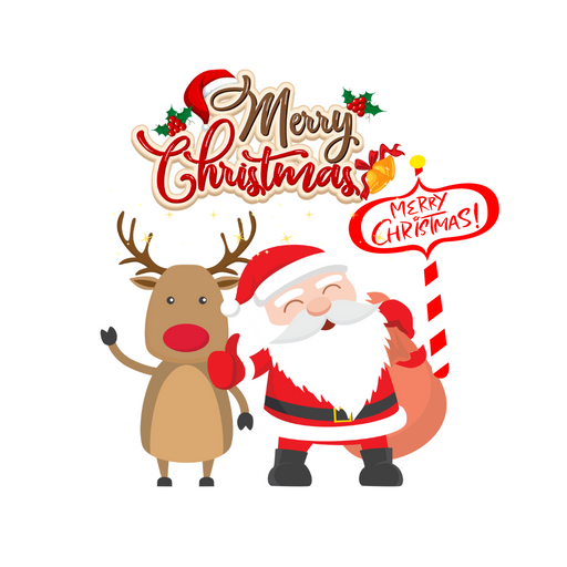 Sticker Maker - merry christmas