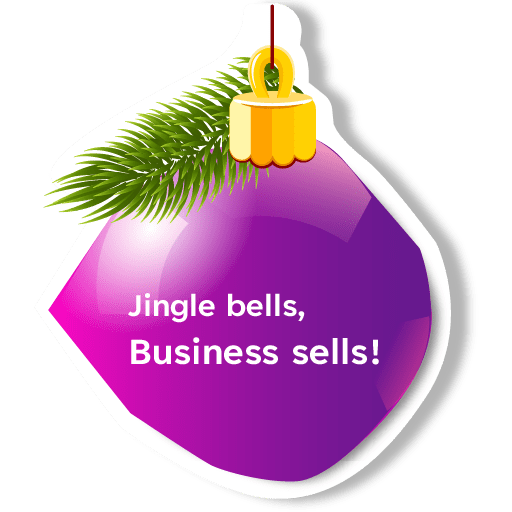 Sticker Maker - Merry Strategies, Happy Innovations!