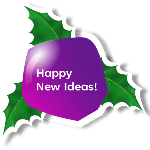 Sticker Maker - Merry Strategies, Happy Innovations!
