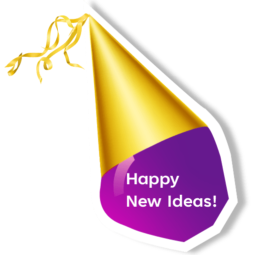 Sticker Maker - Merry Strategies, Happy Innovations!