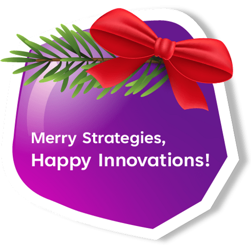 Sticker Maker - Merry Strategies, Happy Innovations!