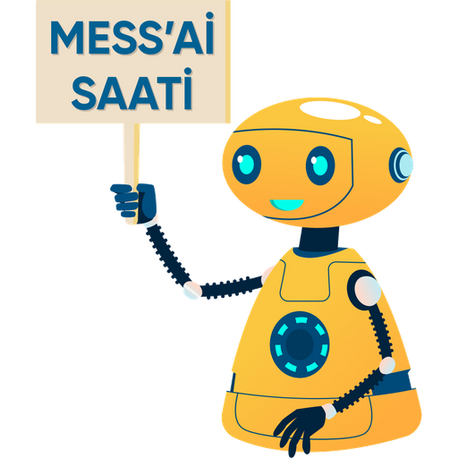 Sticker Maker - MESS - Spot Sticker Pack