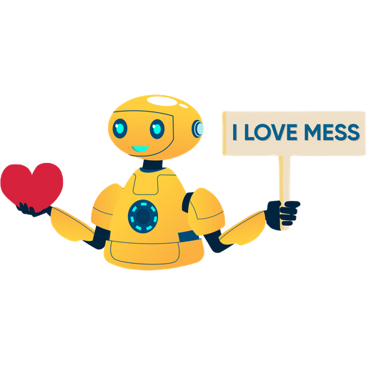 Sticker Maker - MESS - Spot Sticker Pack
