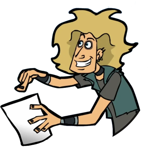 Sticker Maker - Metal Family №6