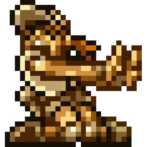 Sticker Maker - Metal Slug