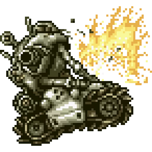Sticker Maker - Metal Slug