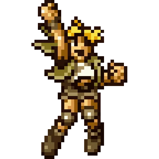 Sticker Maker - Metal Slug