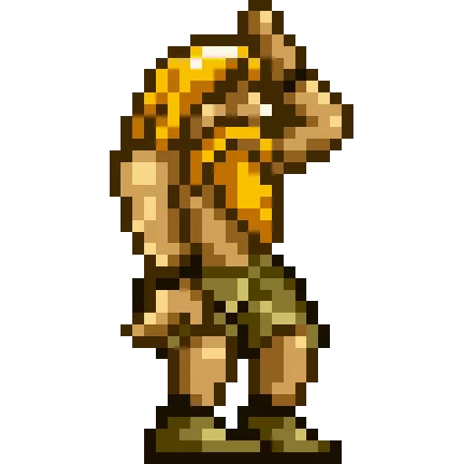 Sticker Maker - Metal Slug