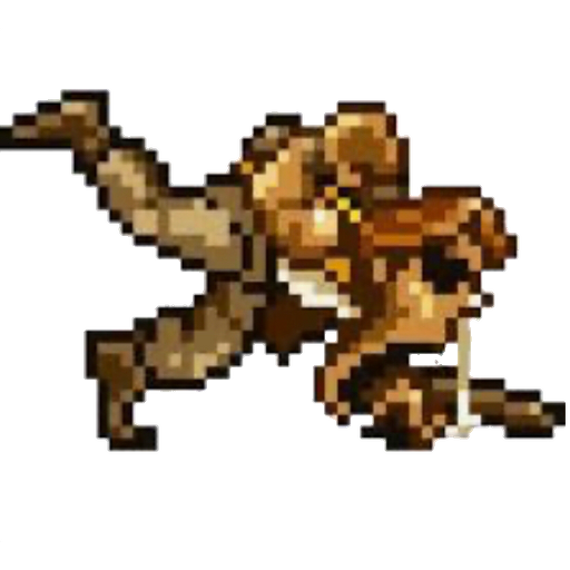 Sticker Maker - Metal slug