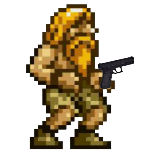 Sticker Maker - Metal slug