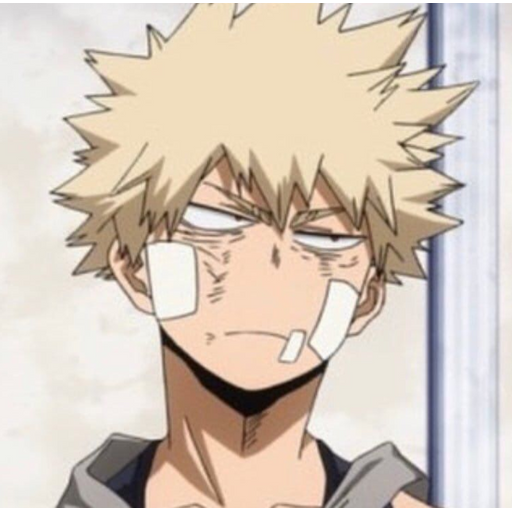 Sticker Maker - Mha stickers