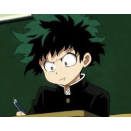 Sticker Maker - Mha stickers!