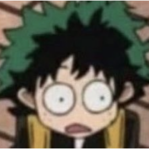 Sticker Maker - Mha stickers!