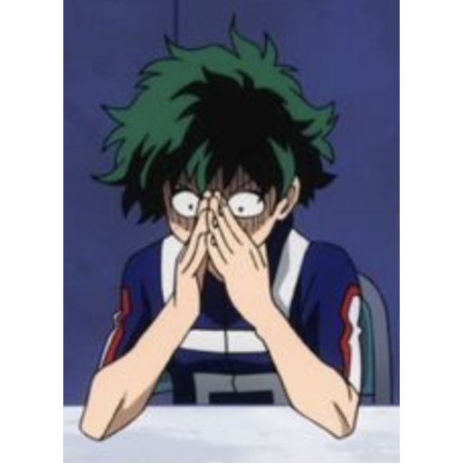 Sticker Maker - Mha stickers!
