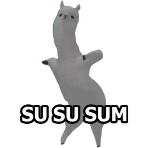 Sticker Maker - MI PAN SU SU