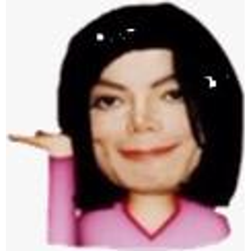 Sticker Maker - Michael