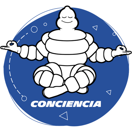 Sticker Maker - Michelin #CONTIGO