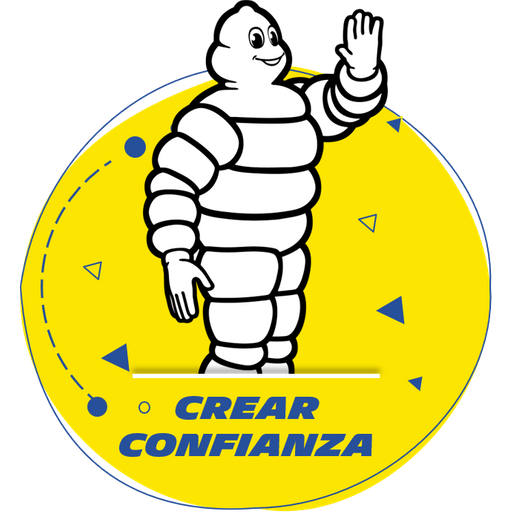Sticker Maker - Michelin #CONTIGO