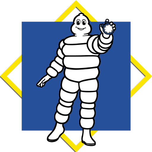 Sticker Maker - Michelin Contigo