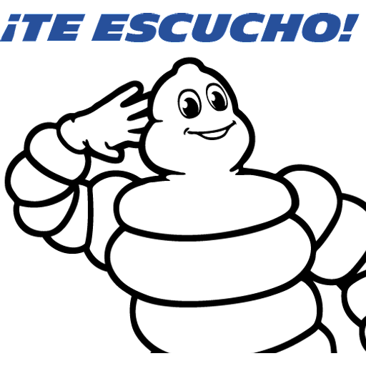 Sticker Maker - Michelin Contigo