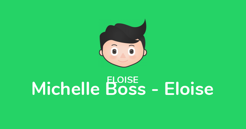 Sticker Maker - Michelle Boss Sticker Pack