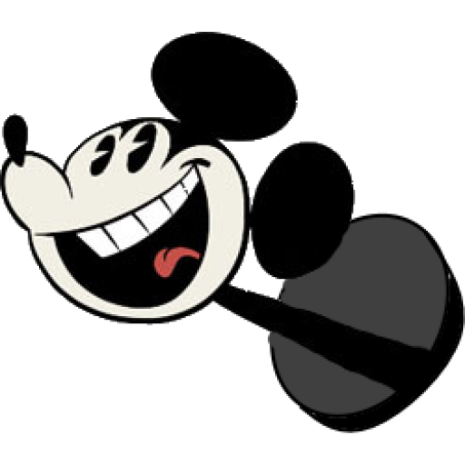 Sticker Maker - Mickey Mouse's Mighty Meme-Faces