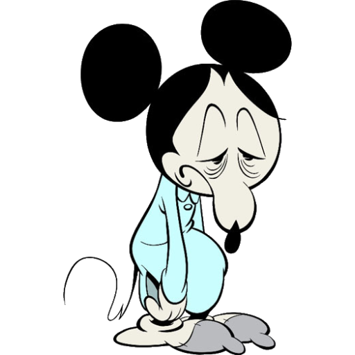 Sticker Maker - Mickey Mouse's Mighty Meme-Faces