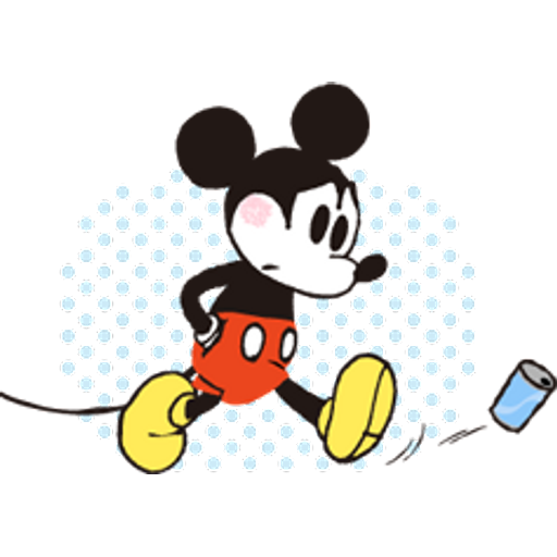 Sticker Maker - Mickey1
