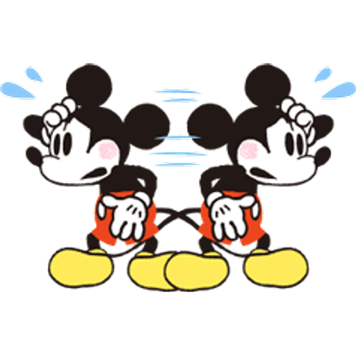 Sticker Maker - Mickey1