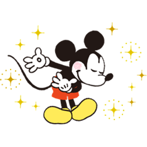 Sticker Maker - Mickey2