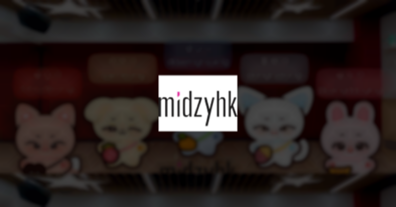 Sticker Maker - MidzyHK