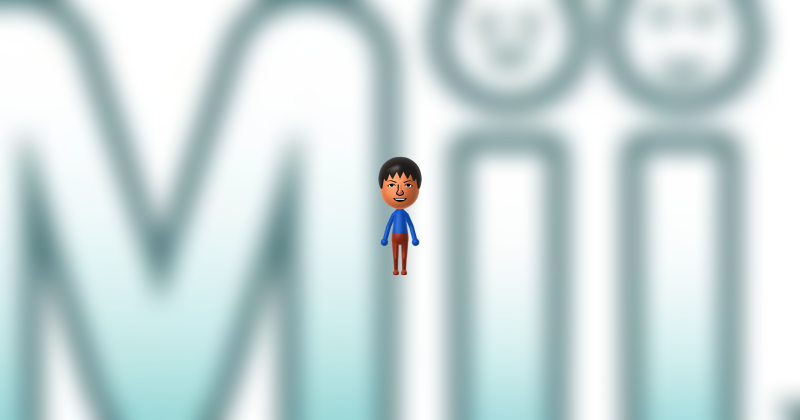 Sticker Maker - Mii pt2