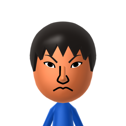 Sticker Maker - Mii pt2