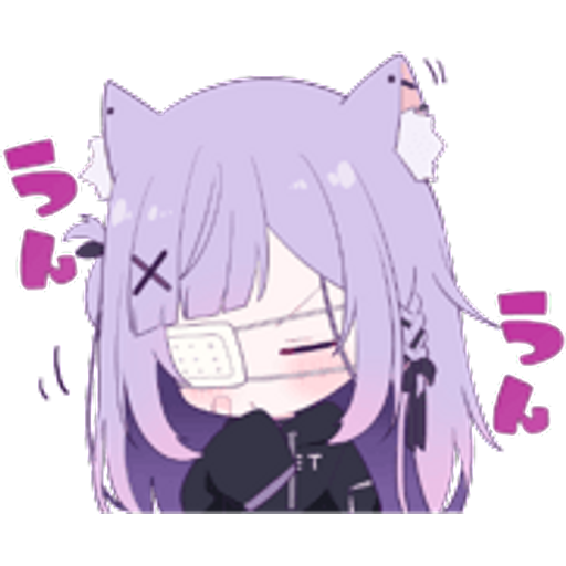 Sticker Maker - Mikeneko Nekoko