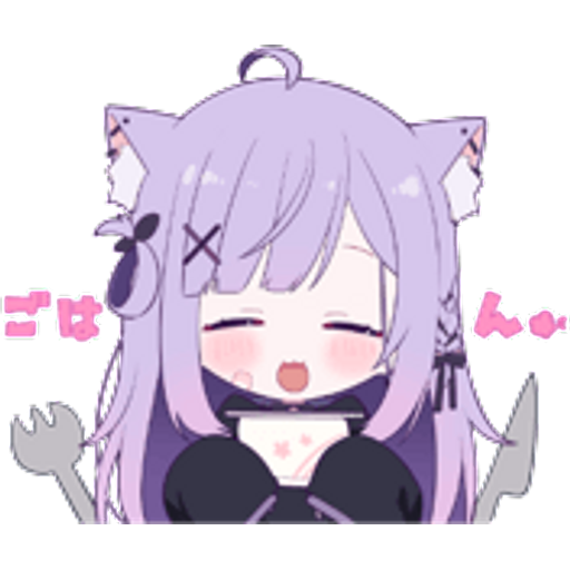 Sticker Maker - Mikeneko Nekoko