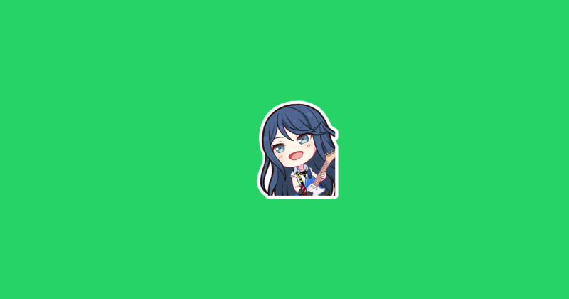 Sticker Maker - Miku's Favourite Soldier