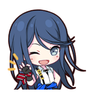 Sticker Maker - Miku's Favourite Soldier