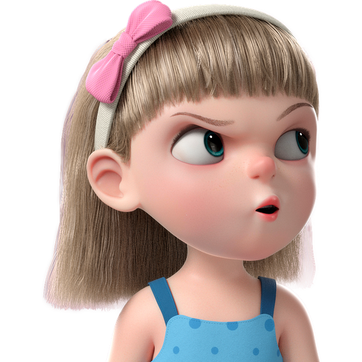 Sticker Maker - Mila_cute
